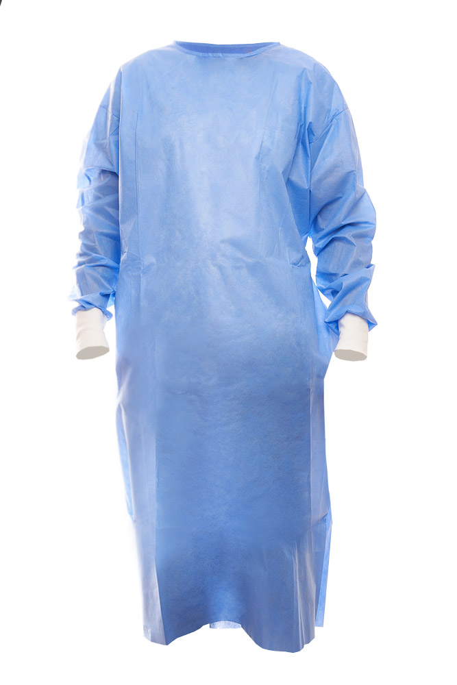 STANDARD PERFORMANCE SURGICAL GOWN - Synek Medical